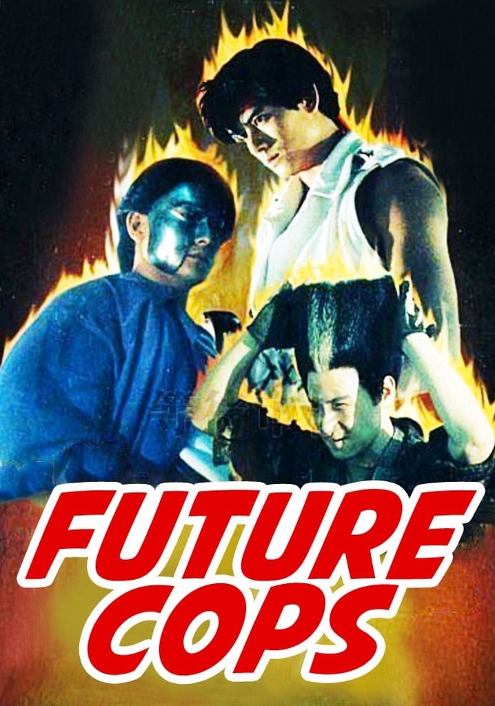 Future Cops - película: Ver online completas en español